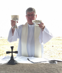 Our Parish Priest – St Vincent De Paul RC Church, Knutsford